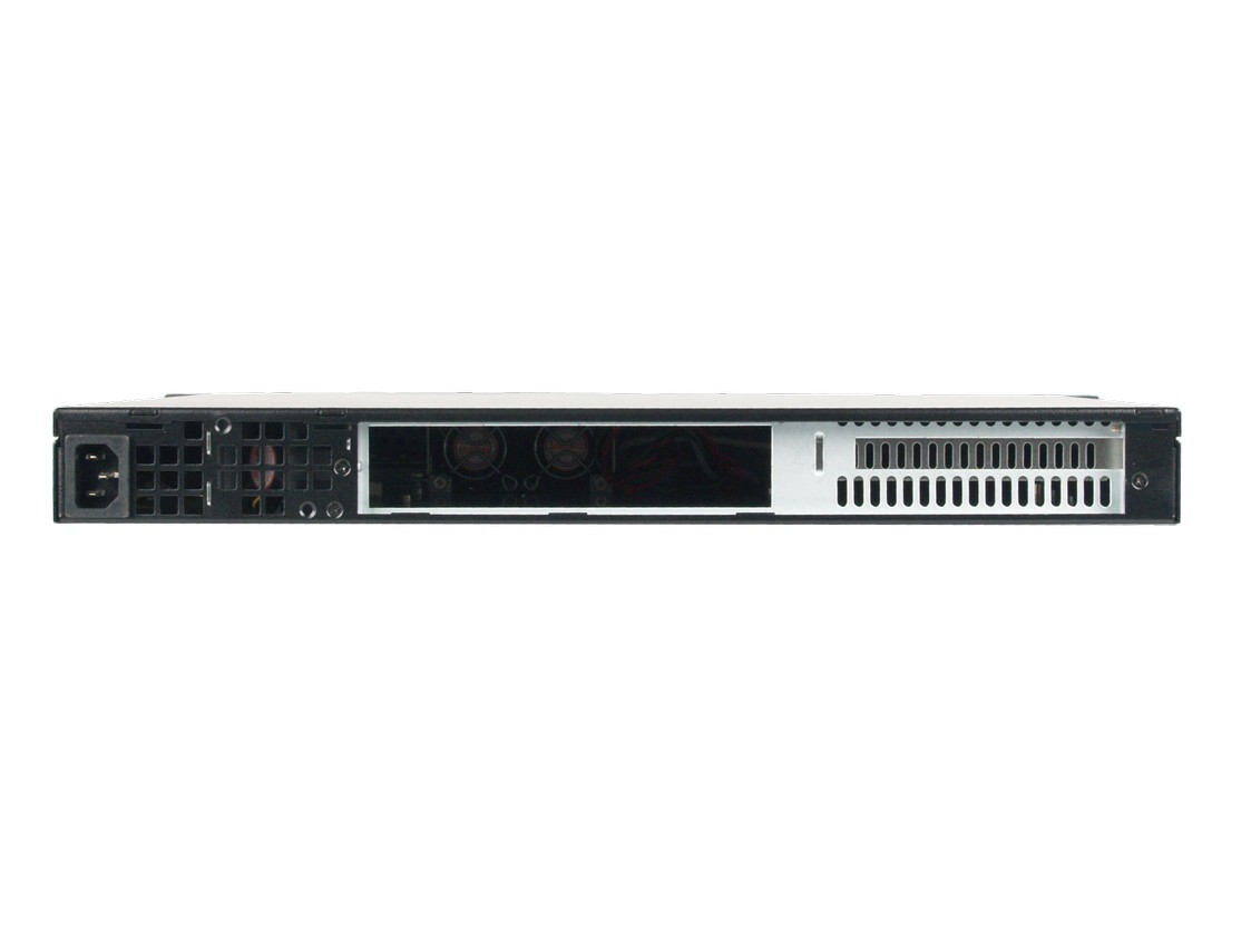 Compact 1U Short Depth Server Chassis - Space- Solutions
