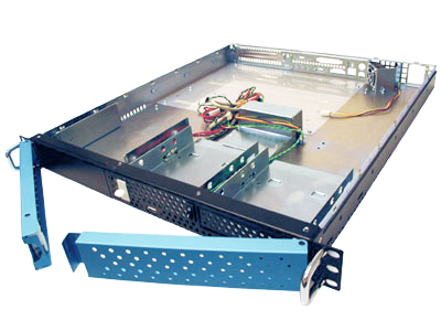 Leading Manufacturer of 1U Rackmount Cases