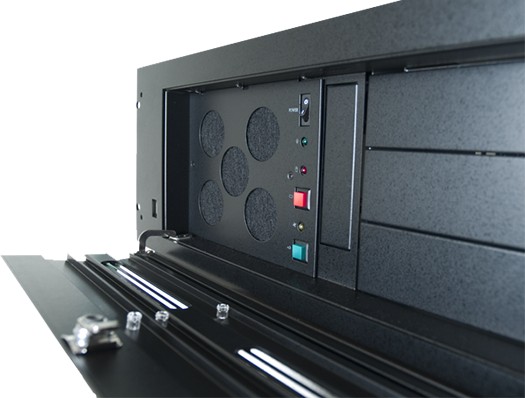 4U Rackmount Server Chassis | U-Rack