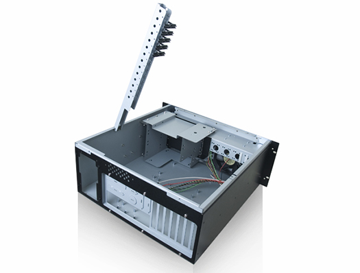 4U Rackmount Server Chassis | U-Rack